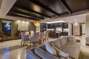 Apartamento | 3 quartos 