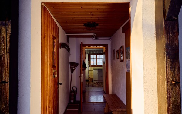 Chalet Bouton D Or In La Tzoumaz - Switzerland