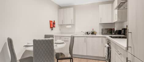 Apartamento | 2 quartos, internet de alta velocidade