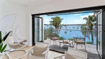 Apartamento | 3 quartos, internet de alta velocidade