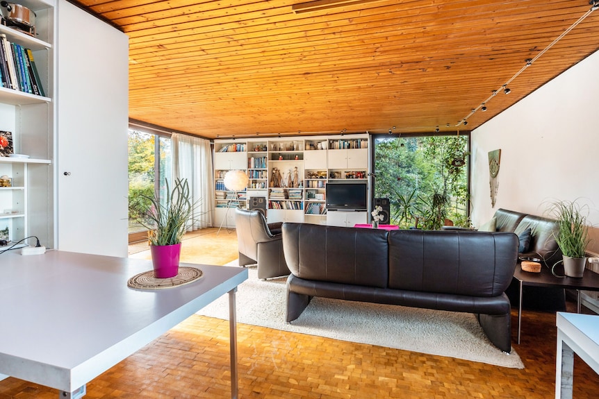 128 Sqm/4 Rooms: Sunny Feel-good Bungalow With Garden - 不倫瑞克