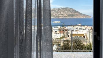 Apartamento, fumadores