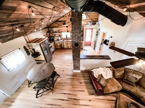 Estúdio | 3 quartos