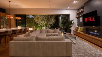 Casa, acessível | 4 quartos