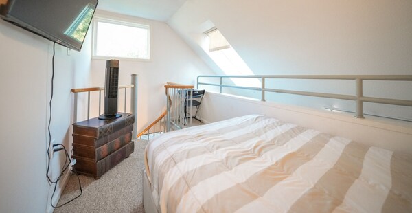 Top 3rd Floor Loft Resort Access No Elevator - Pennsylvanie