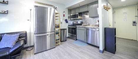 Apartamento | 1 quarto