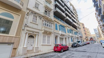 Apartamento | 4 quartos