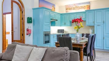 Apartamento | 4 quartos
