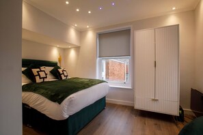 Apartamento | 1 quarto