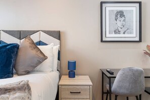 Apartamento | 1 quarto 