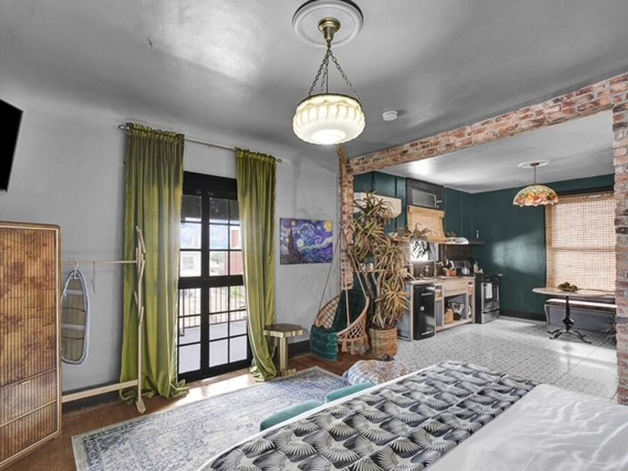 Casa | 1 quarto