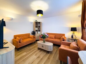 Apartamento | 3 quartos