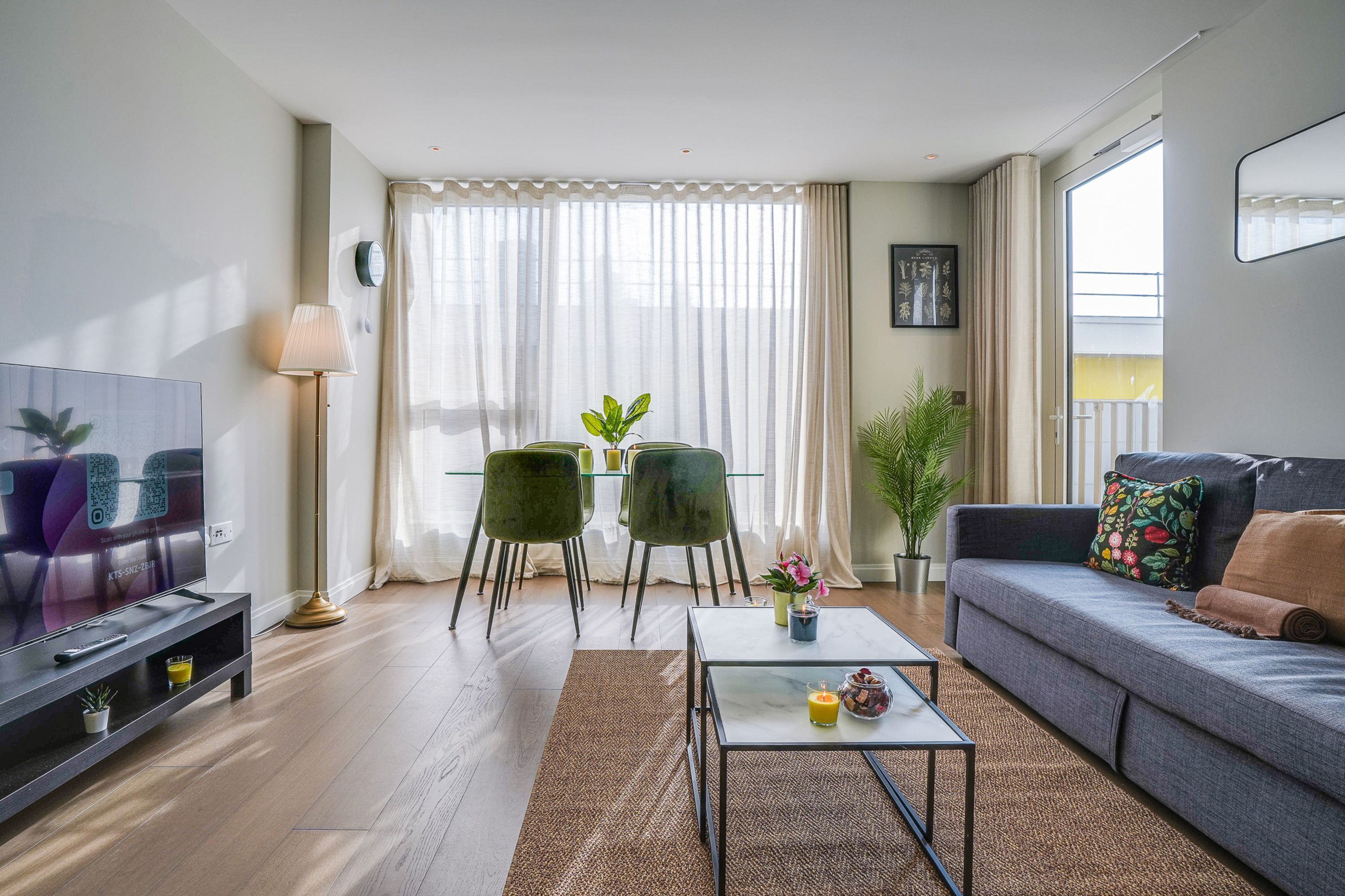 Casa | 1 quarto 
