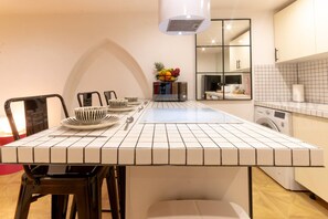 Apartamento | 1 quarto
