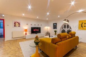 Apartamento | 1 quarto