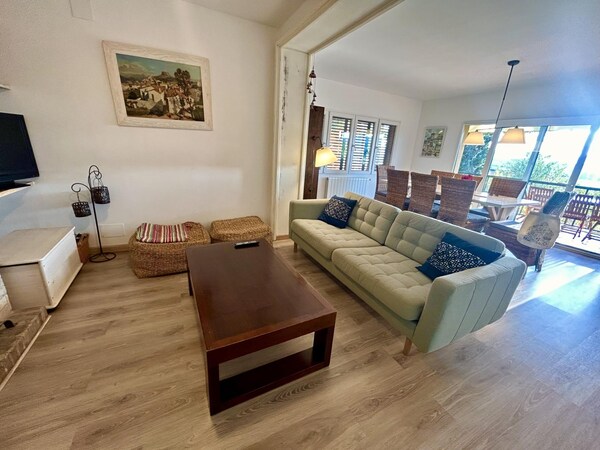 Casa Amb Piscina I Jard A Palam S Per 6 Persones - Palamós