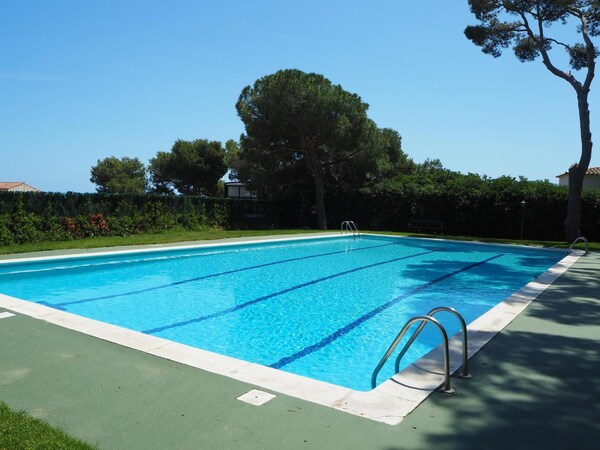 Espectacular Apartament Al Cor De Calella - Llafranc