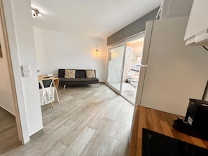 Apartamento | 1 quarto