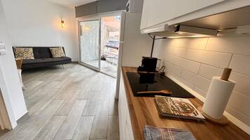 Apartamento | 1 quarto