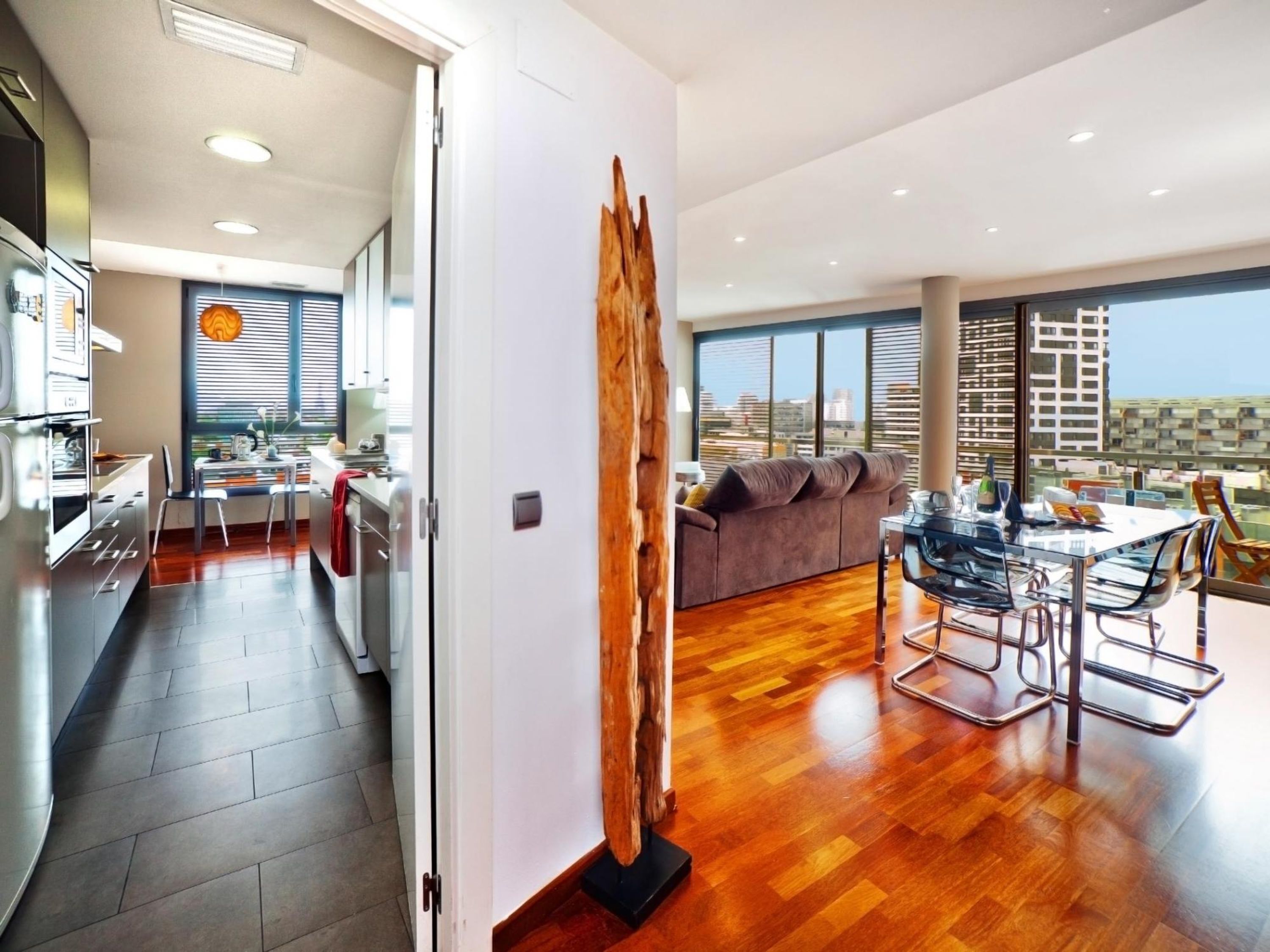 Apartamento | 4 quartos