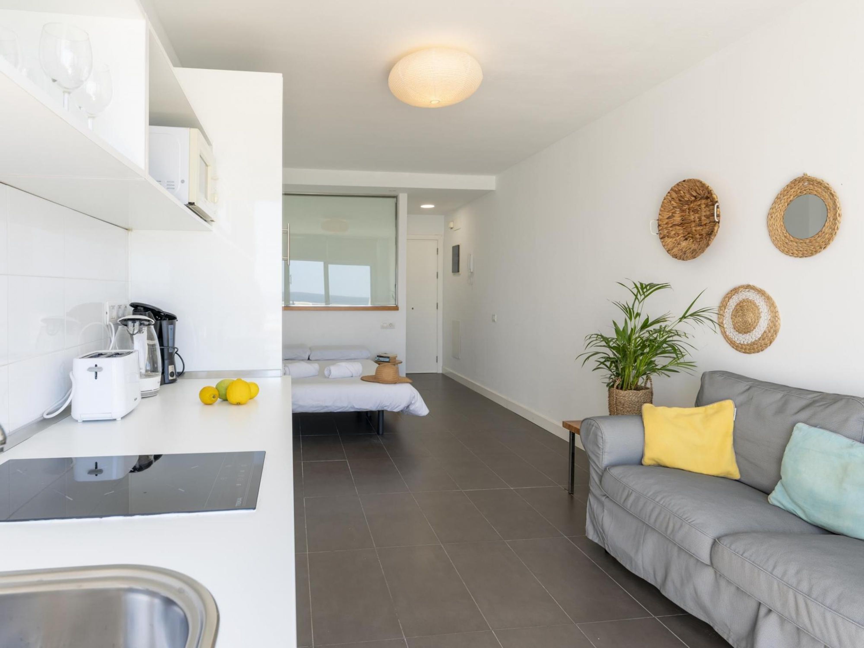 Apartamento | 1 quarto 