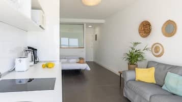 Apartamento | 1 quarto