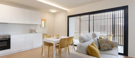 Apartamento | 2 quartos