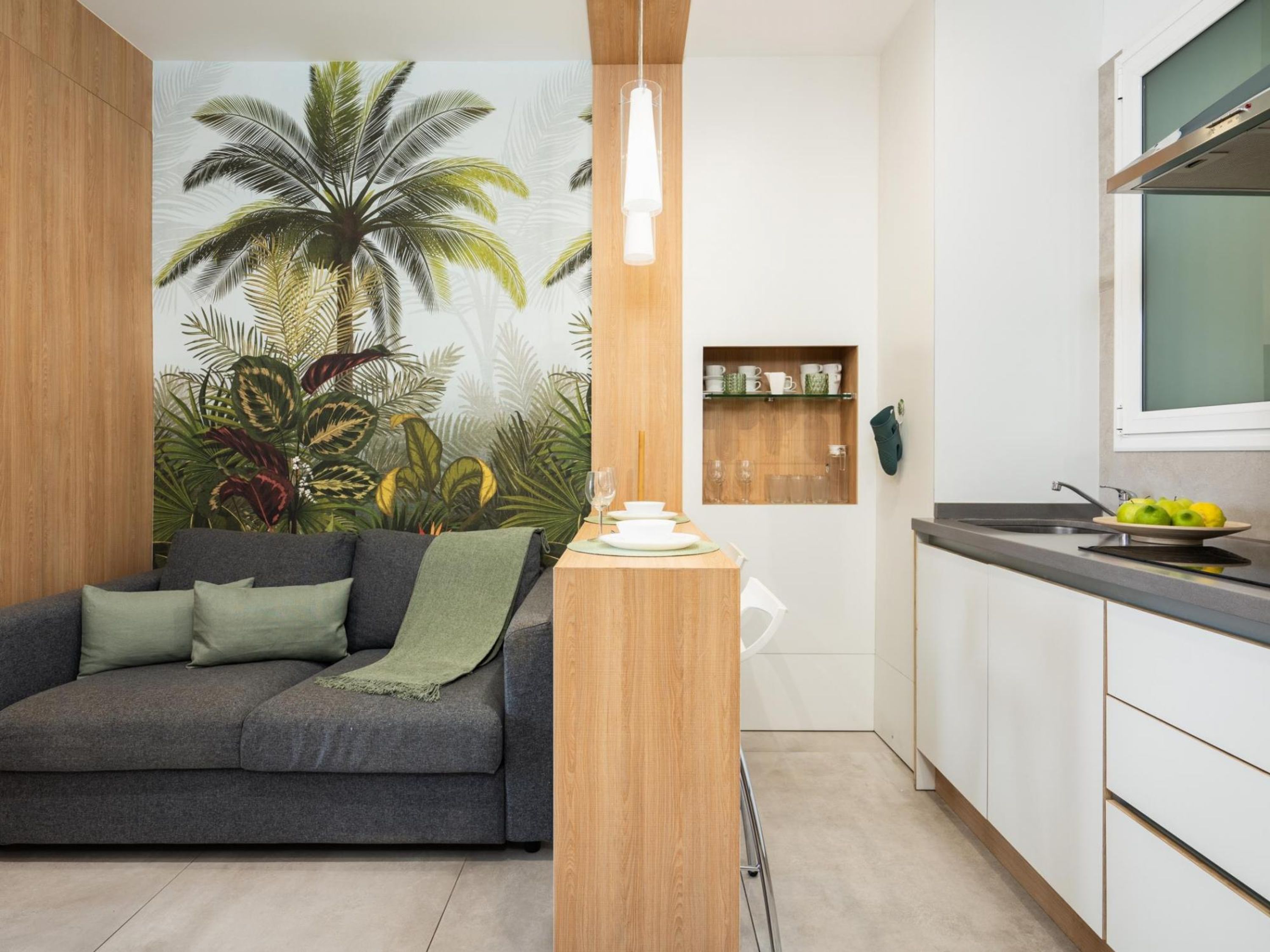 Apartamento | 1 quarto 