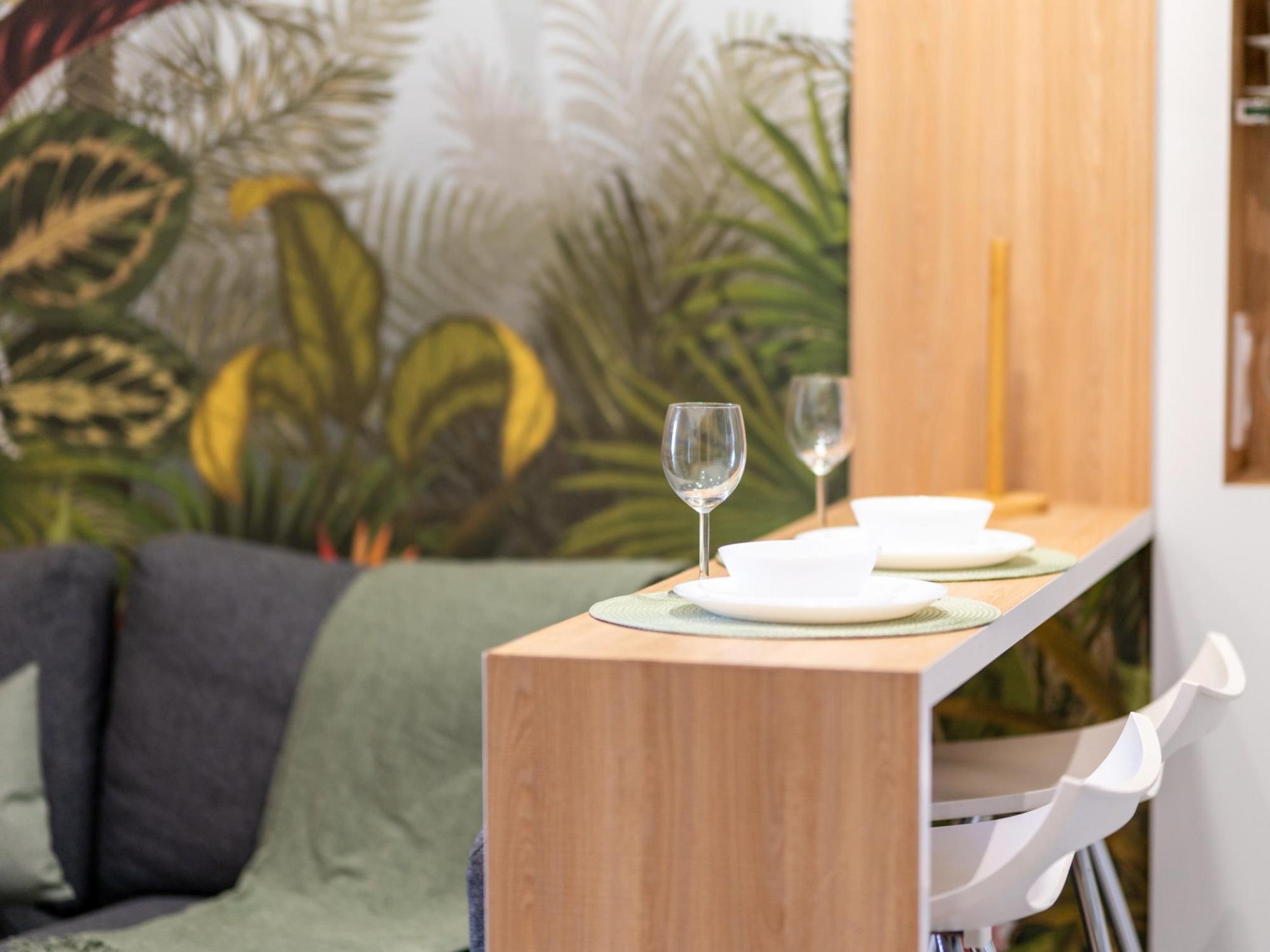 Apartamento | 1 quarto 