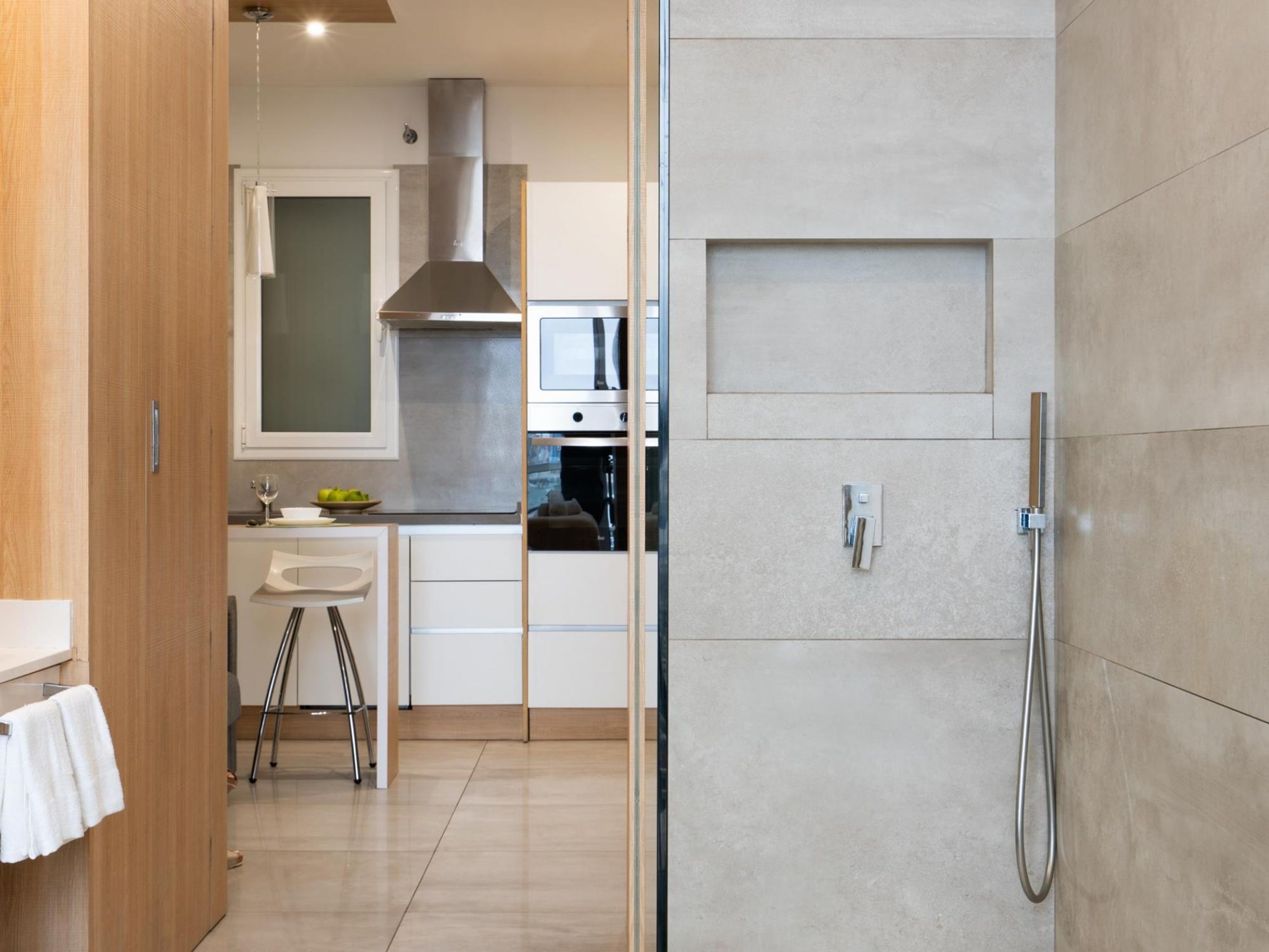 Apartamento | 1 quarto 