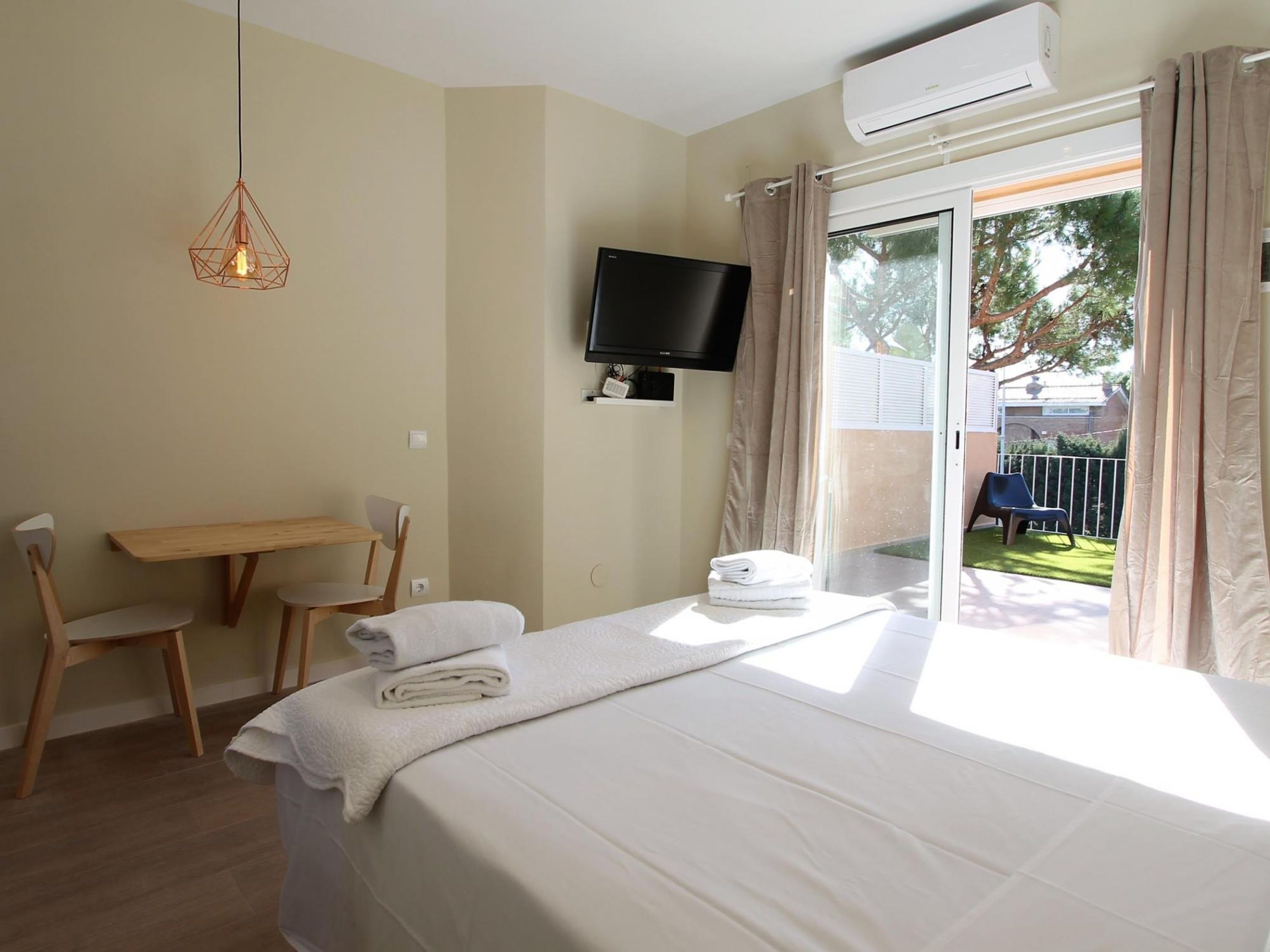 Apartamento | 1 quarto