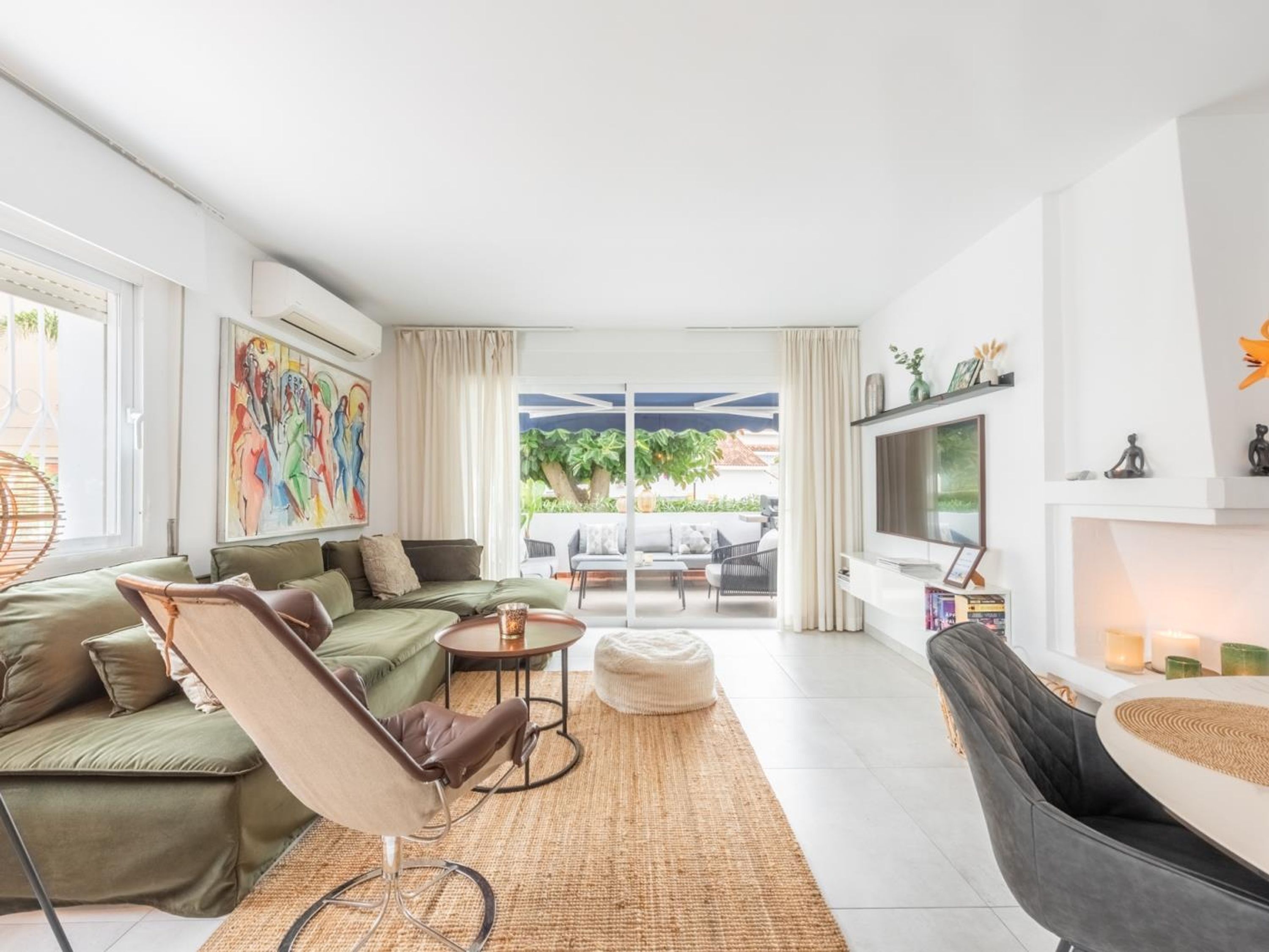 Apartamento | 4 quartos