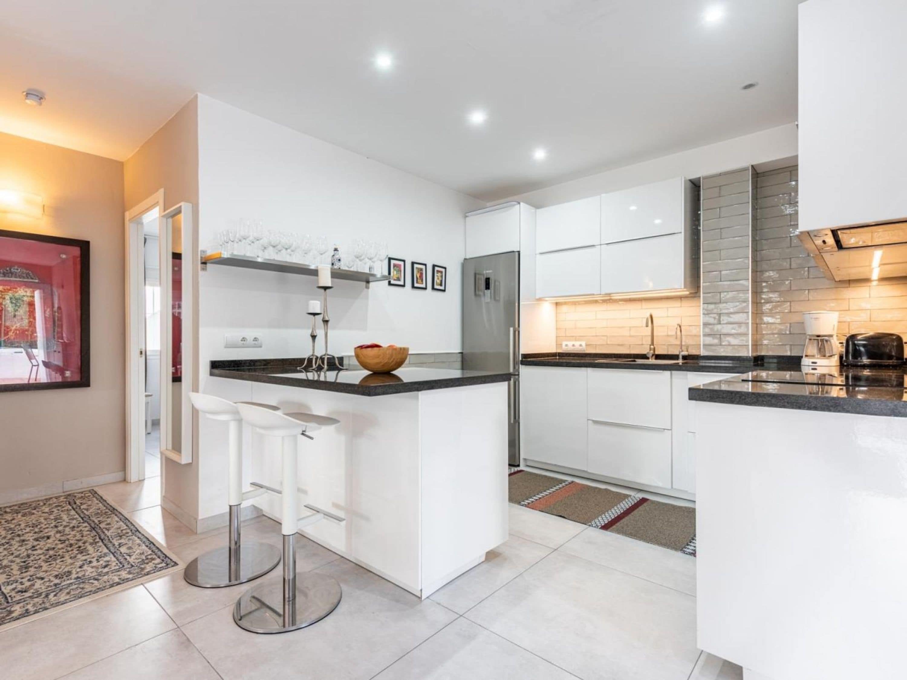 Apartamento | 3 quartos 