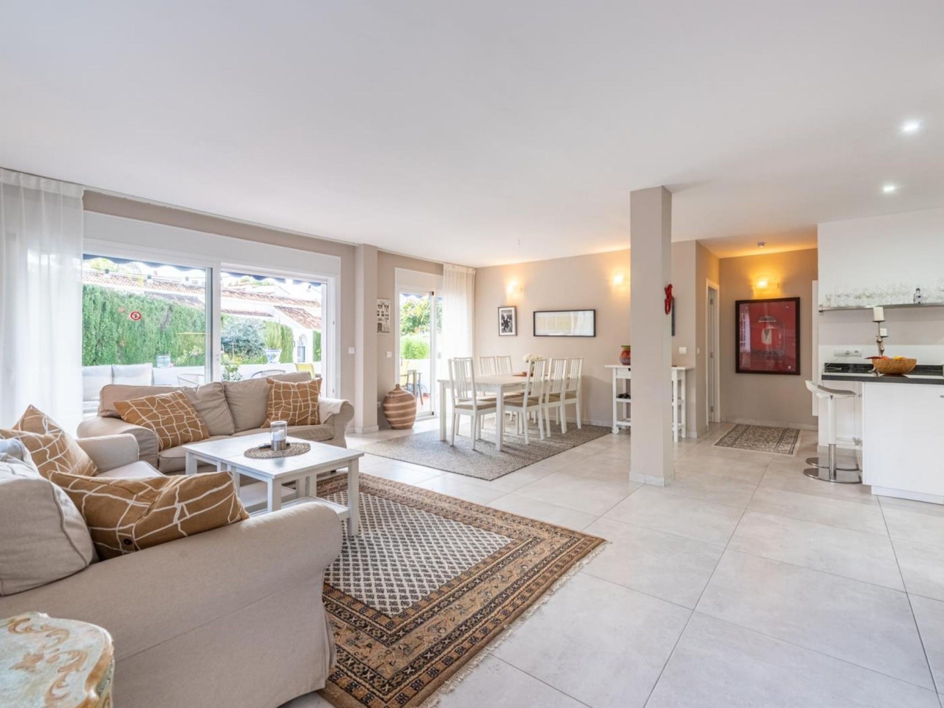 Apartamento | 3 quartos 