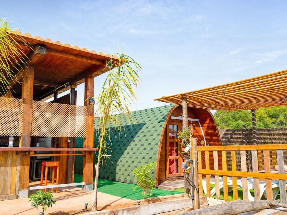 Casa Stardust In El Palmar- Vejer De La Frontera - Andalusia