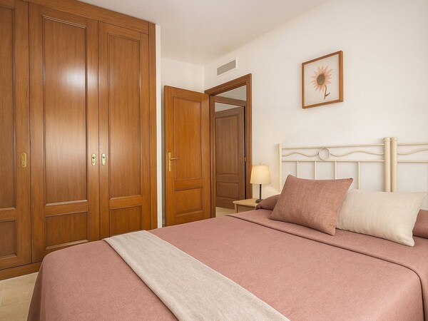 Apartamento Parque Central - Estepona