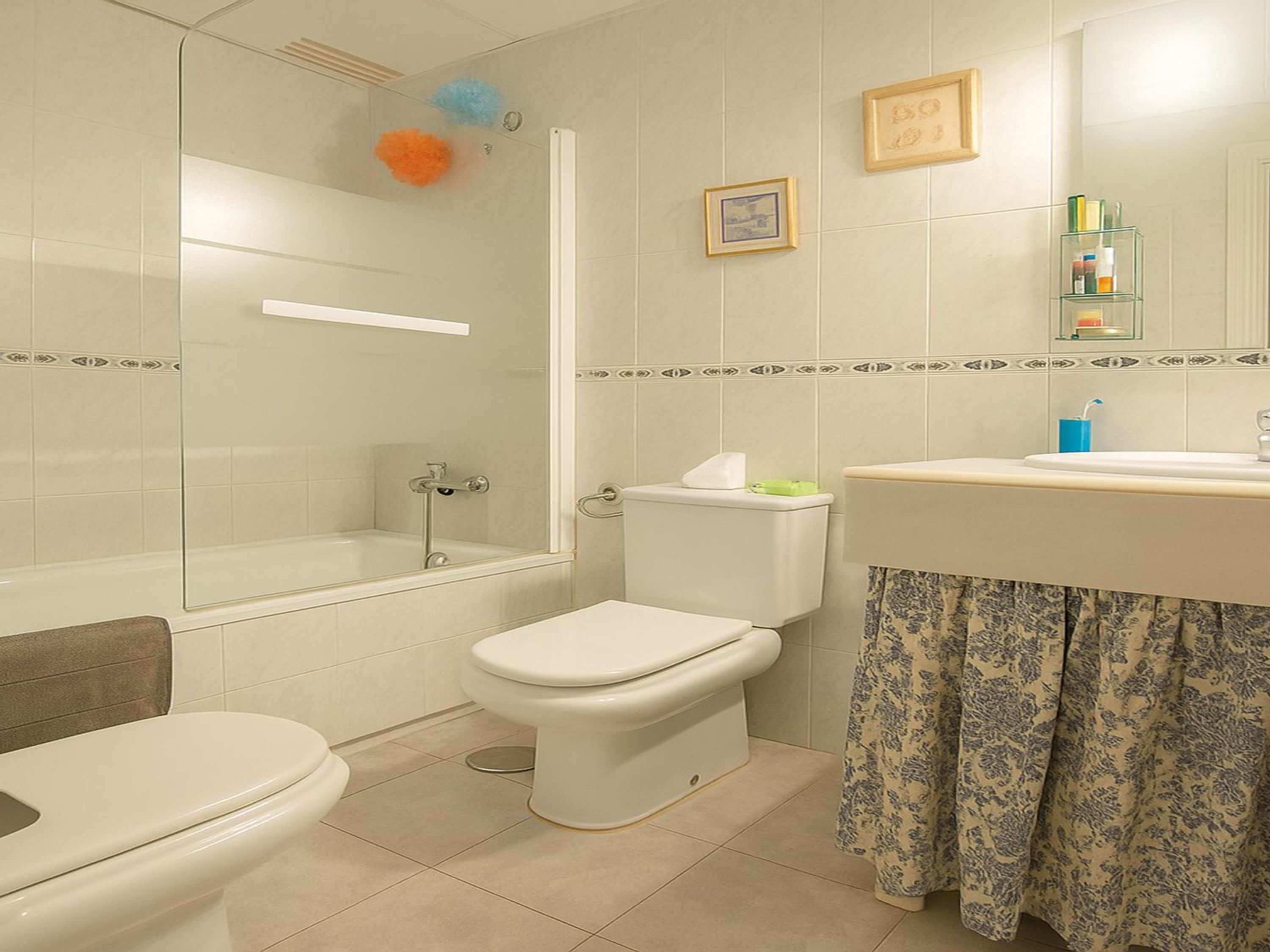 Casa, fumadores | 3 quartos 
