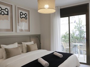 Apartamento | 4 quartos 