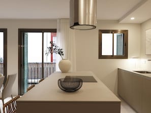 Apartamento | 4 quartos