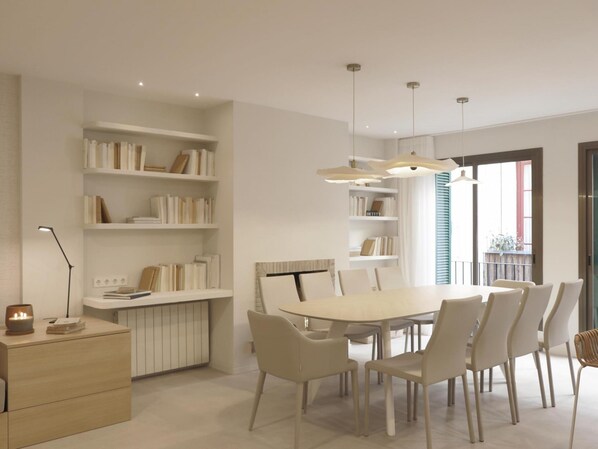 Apartamento | 4 quartos 