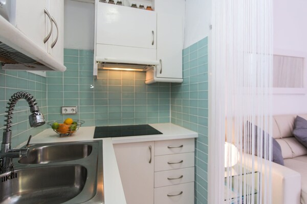 Apartamnet En El Centro De Sitges Con Terraza - Sitges