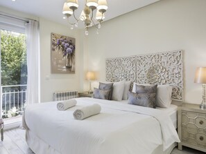 Apartamento | 5 quartos 