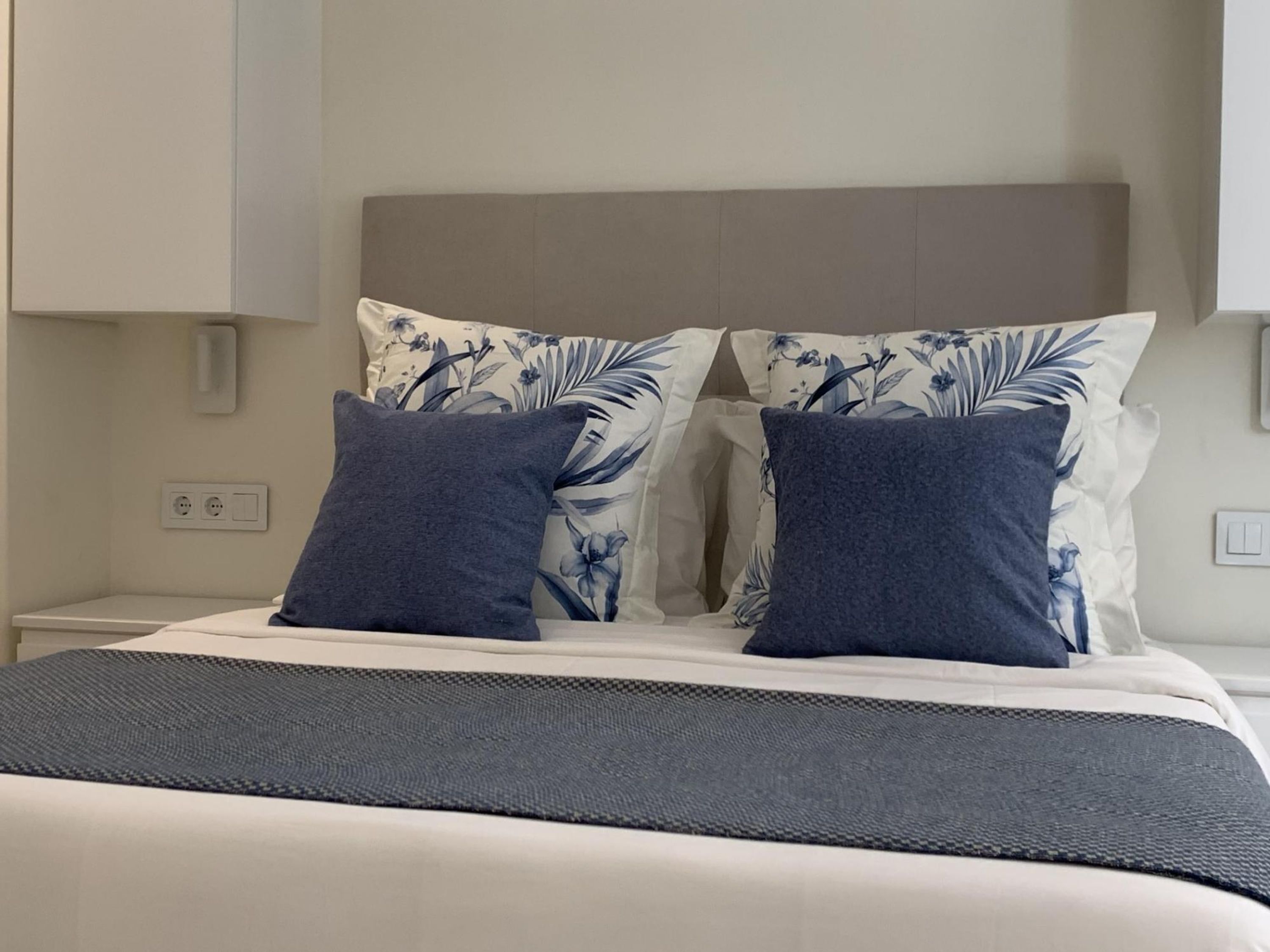 Apartamento | 4 quartos, quartos à prova de som