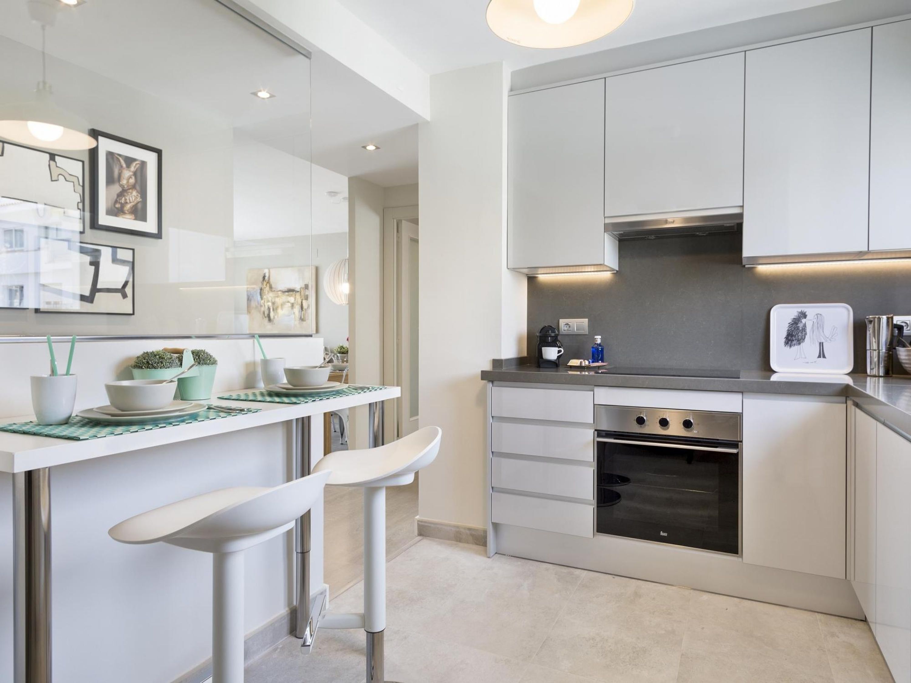 Apartamento | 3 quartos 