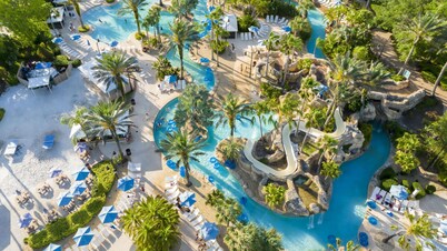 Reunion Resort Every Room is a New Adventure