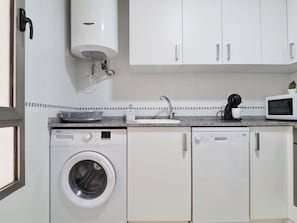 Apartamento | 2 quartos