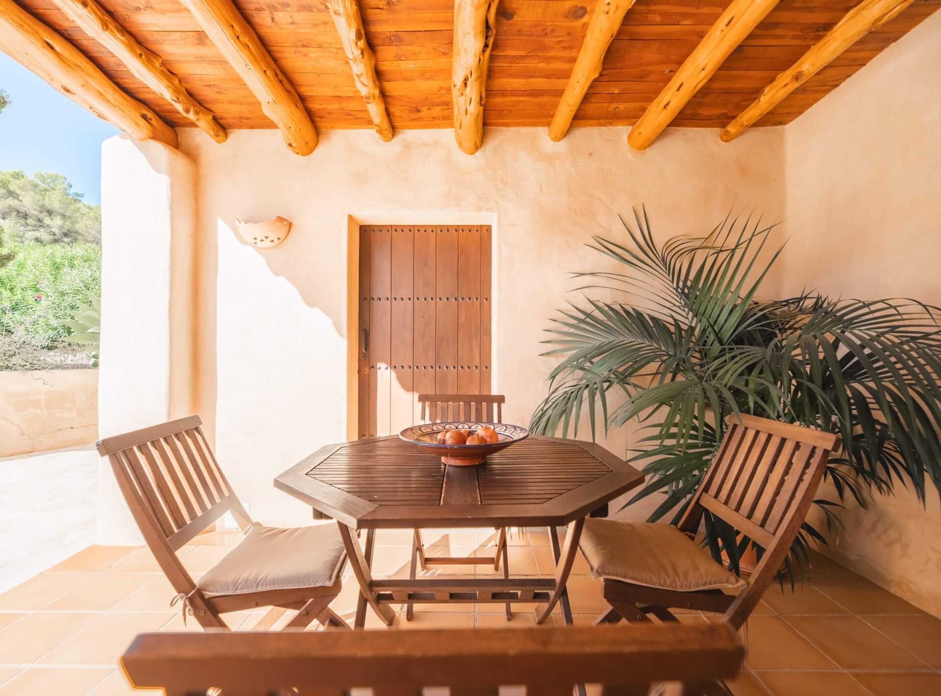 Villa, fumadores | 4 quartos 