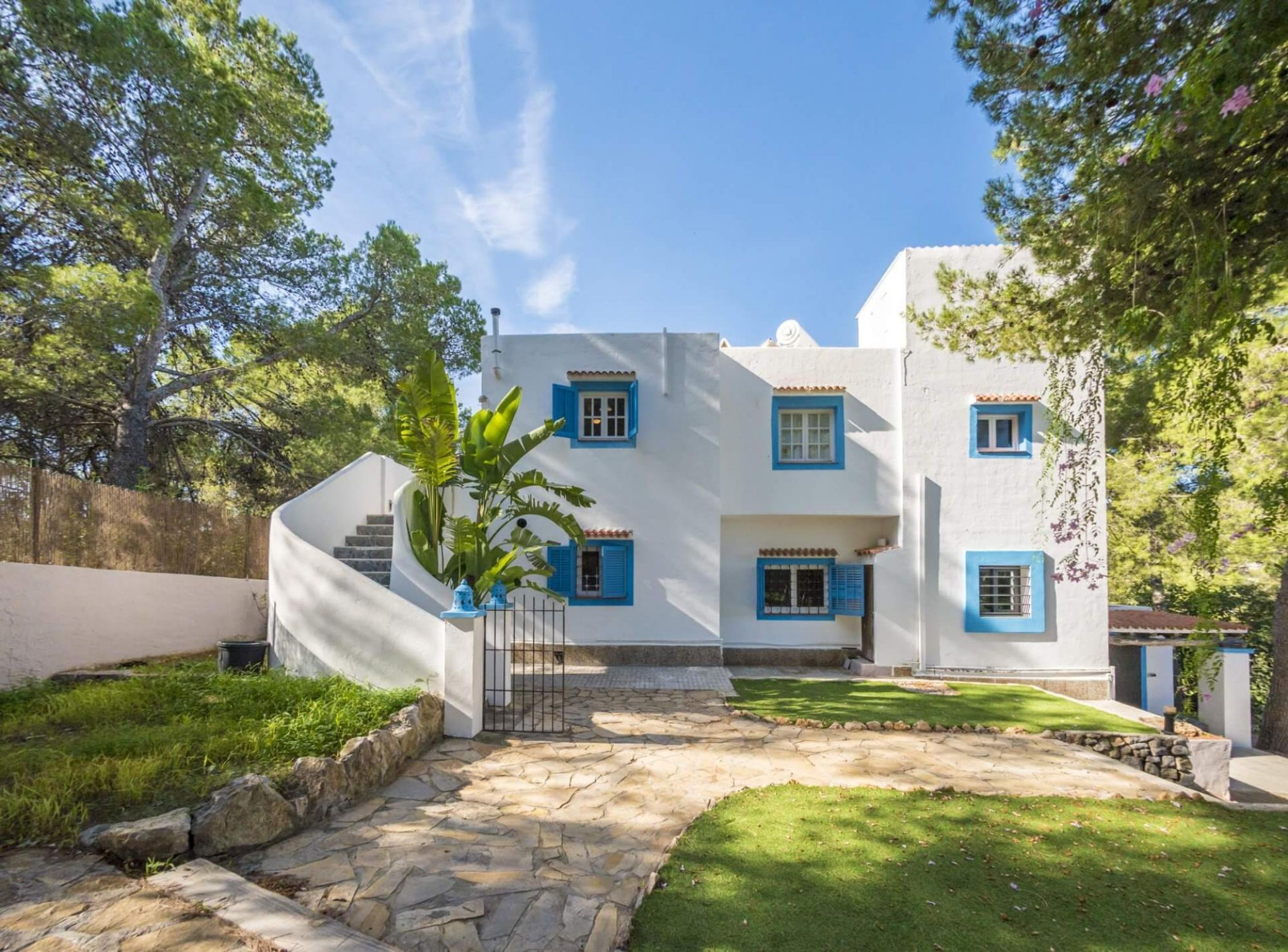 Villa, fumadores | 6 quartos 