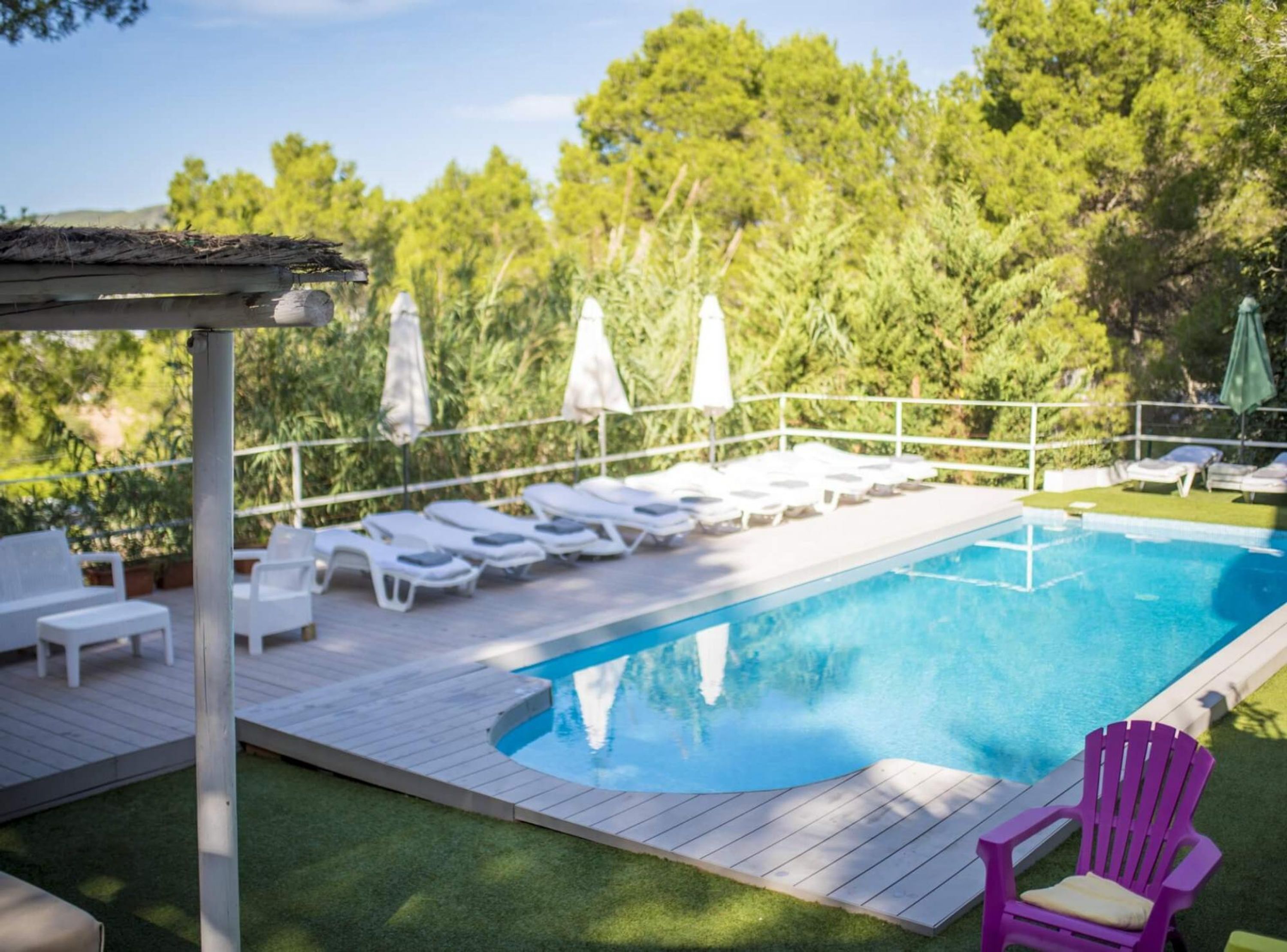 Villa, fumadores | 6 quartos 