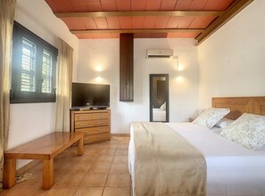 Villa, fumadores | 4 quartos 